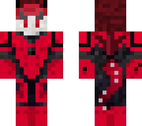crimson | Minecraft Skins