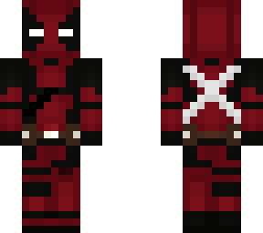 deadpool | Minecraft Skins