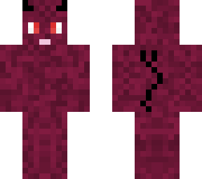 demon | Minecraft Skins