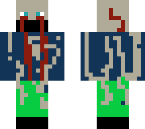 depressed | Minecraft Skins