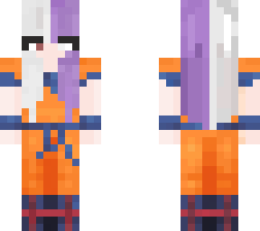 dragon ball | Minecraft Skins