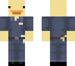 janitor | Minecraft Skins