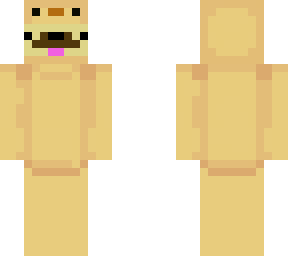 pug | Minecraft Skins