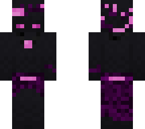Enderman Master | Minecraft Skin