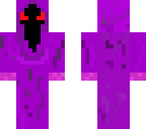 Entity 707 | Minecraft Skin