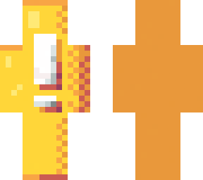 exclamation | Minecraft Skin