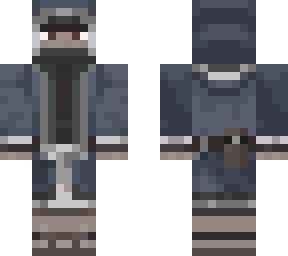 Faded Nomad | Minecraft Skin