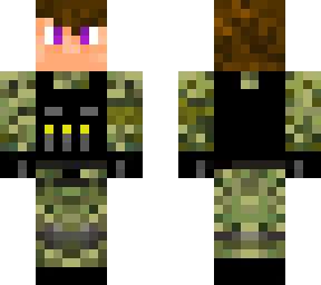 Ferra 100K | Minecraft Skin