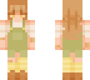green frog | Minecraft Skins