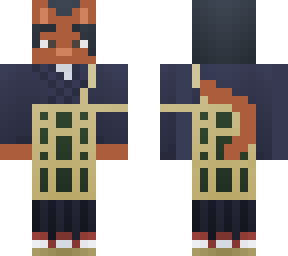 geto | Minecraft Skins