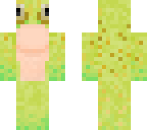 frog | Minecraft Skins