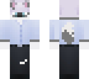 gojo x yn | Minecraft Skins