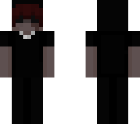 Goth boy | Minecraft Skin