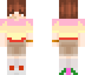 fnaf gregory | Minecraft Skins