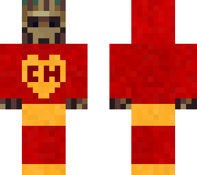 Groot Chapulin Colorado | Minecraft Skin