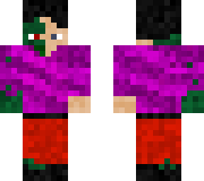 half zombie half human | Minecraft Skins