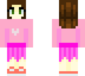 Hannah | Minecraft Skin