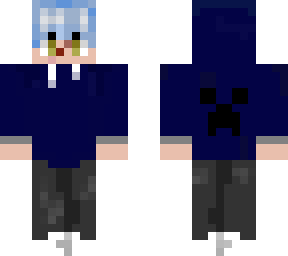 hoodie guy | Minecraft Skins