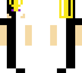 inverted | Minecraft Skin