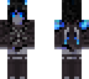 IRIS | Minecraft Skin