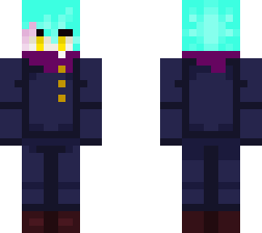 jjk | Minecraft Skins