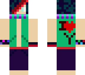 isaac | Minecraft Skins