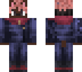 itadori | Minecraft Skins