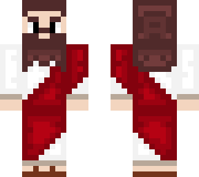 Jesus Christ | Minecraft Skin