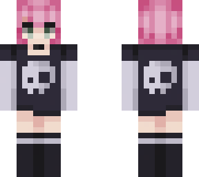jinx | Minecraft Skins