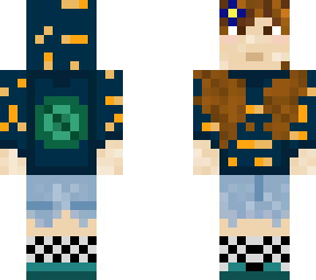 julia | Minecraft Skins