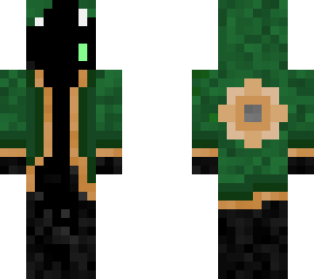 Kodak Skin True Form | Minecraft Skin