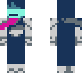 Kris (Deltarune) | Minecraft Skin