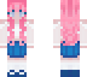 Ldshadowlady | Minecraft Skin