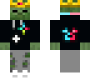 zombie gamer | Minecraft Skins