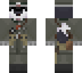 Locochon | Minecraft Skin