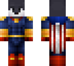 Locochon | Minecraft Skin