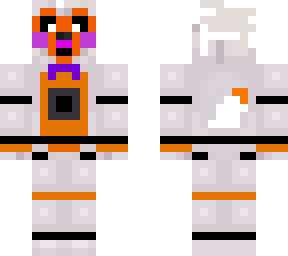 Lolbit | Minecraft Skin