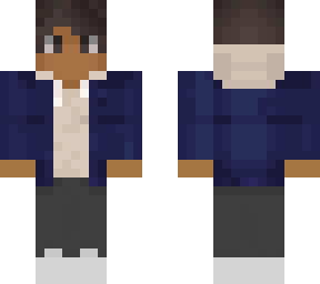 main mc skin :) | Minecraft Skin