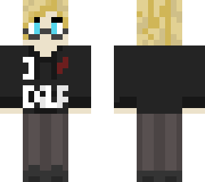 Me current | Minecraft Skin