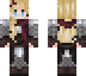 melina | Minecraft Skins