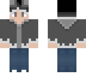 Mico | Minecraft Skin