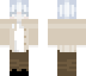 sheep boy | Minecraft Skins