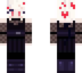 helltaker | Minecraft Skins