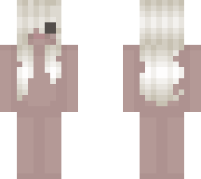 moon elf base | Minecraft Skin