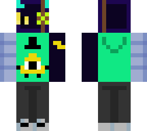 cipher | Minecraft Skins