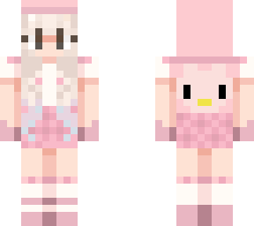 enid | Minecraft Skins