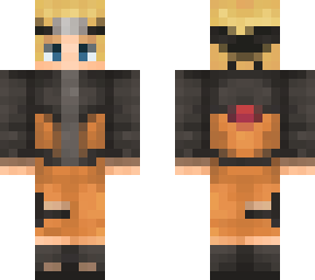 naruto | Minecraft Skins