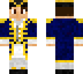 navy | Minecraft Skins