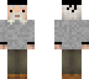old man | Minecraft Skins