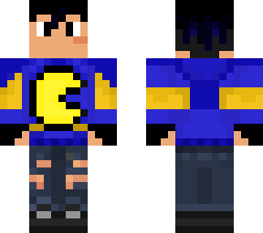 pactw | Minecraft Skins